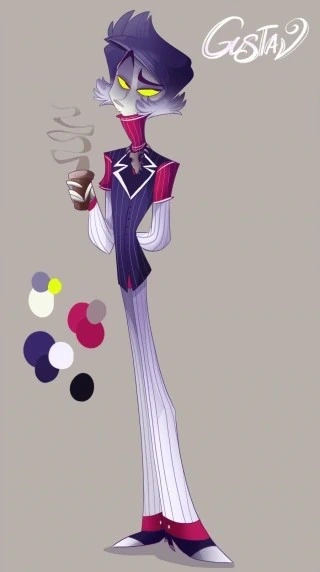 Gustav (Zoophobia) | Lgbtonmedias Wiki | Fandom