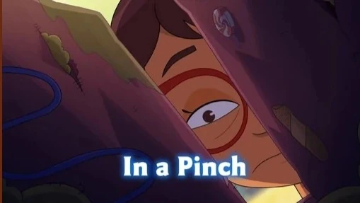 In a Pinch | Lgbtonmedias Wiki | Fandom