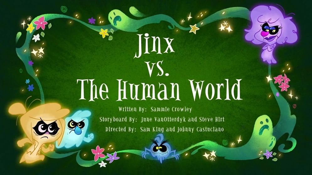 Jinx vs. The Human World | Lgbtonmedias Wiki | Fandom
