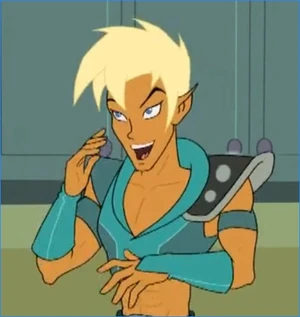 Xandir P. Wifflebottom | Lgbtonmedias Wiki | Fandom