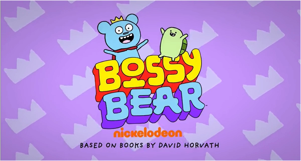 Bossy Bear | Lgbtonmedias Wiki | Fandom