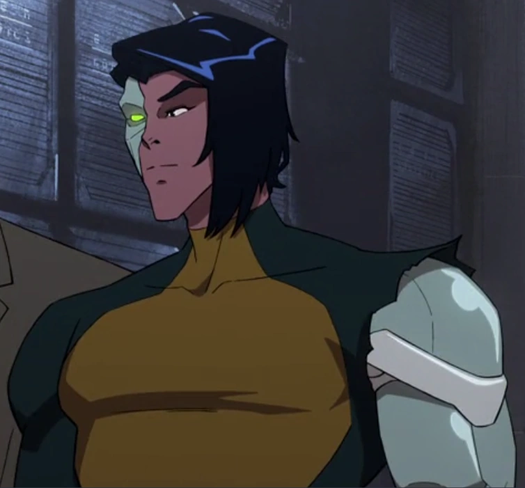 Captain Dolph Laserhawk | Lgbtonmedias Wiki | Fandom