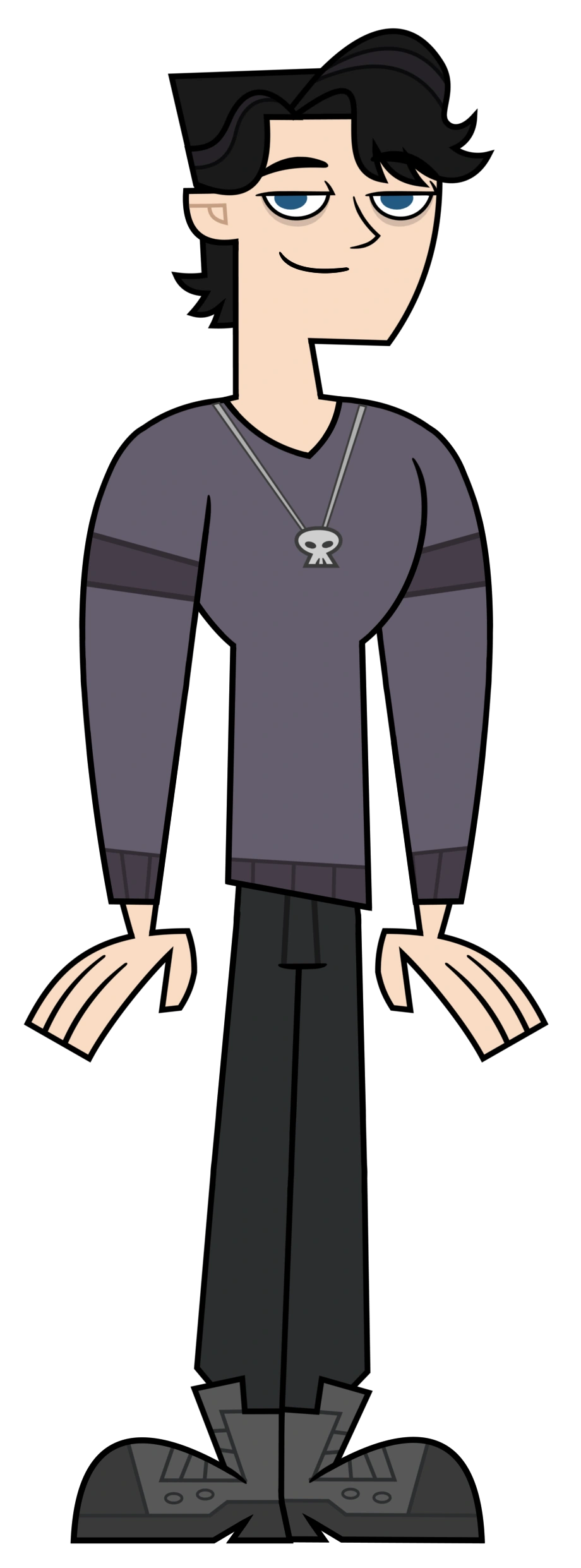 Hunter Page | Lgbtonmedias Wiki | Fandom