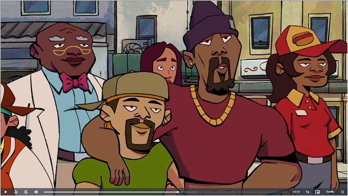 Laugh at My 'Paign | Lgbtonmedias Wiki | Fandom