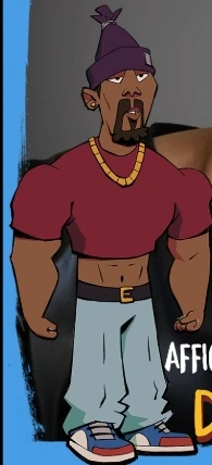 Darnell | Lgbtonmedias Wiki | Fandom