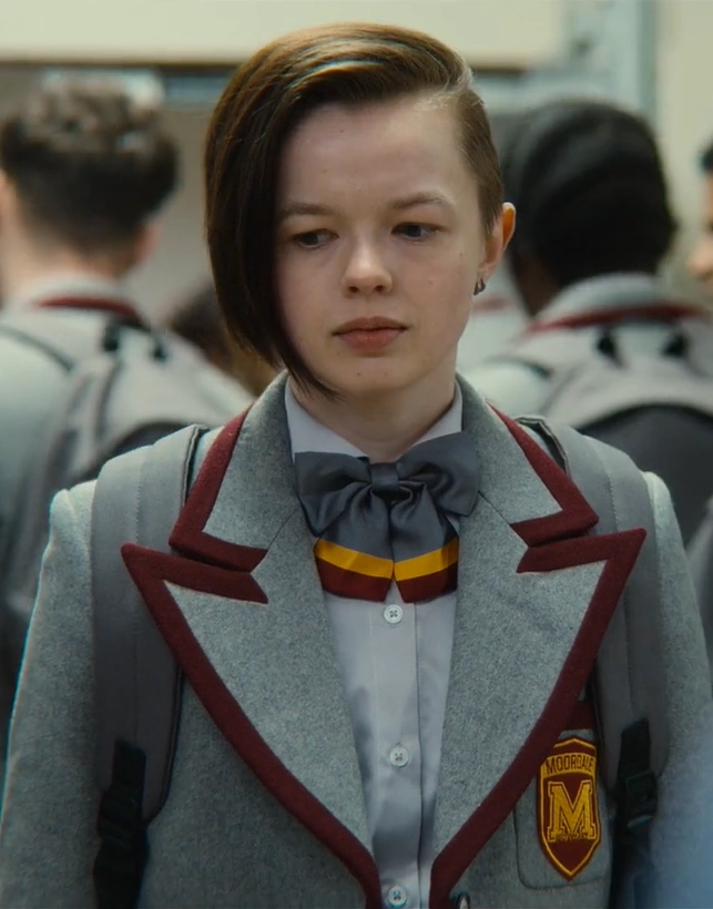 Layla (Sex Education) | Lgbtonmedias Wiki | Fandom