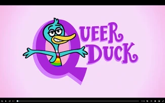 Queer Duck | Lgbtonmedias Wiki | Fandom