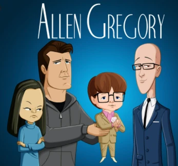 Allen Gregory | Lgbtonmedias Wiki | Fandom