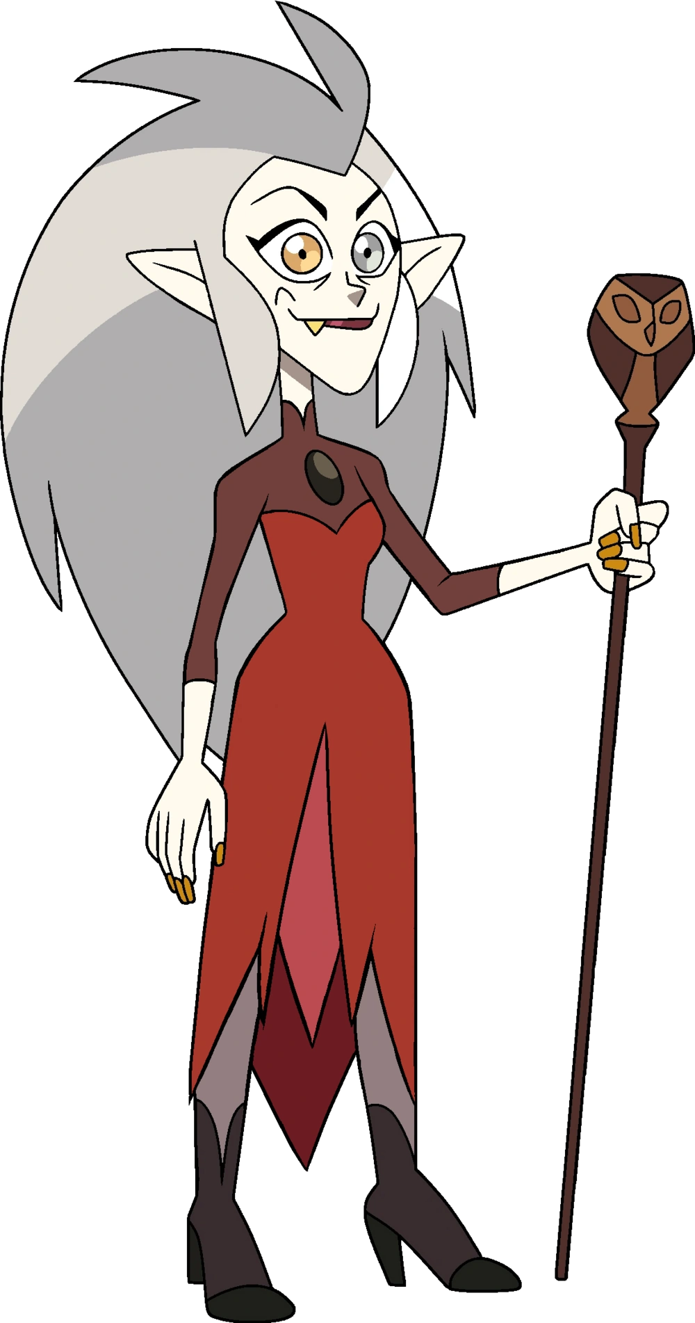 Eda Clawthorne | Lgbtonmedias Wiki | Fandom