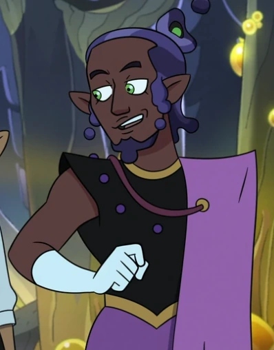 Darius Deamonne | Lgbtonmedias Wiki | Fandom