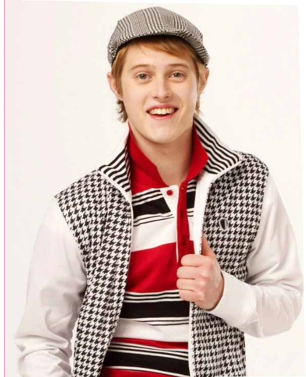 Ryan Evans | Lgbtonmedias Wiki | Fandom