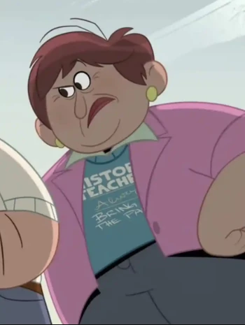 Mrs. Roop | Lgbtonmedias Wiki | Fandom