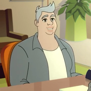 Pam (Q-Force) | Lgbtonmedias Wiki | Fandom