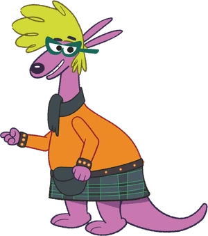 Leiko | Lgbtonmedias Wiki | Fandom