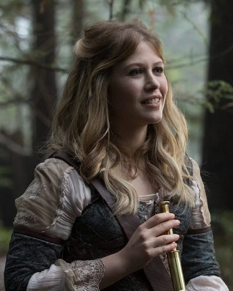 Alice Jones | Lgbtonmedias Wiki | Fandom