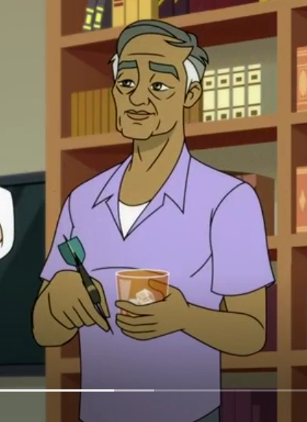 Jerry (Q-Force) | Lgbtonmedias Wiki | Fandom