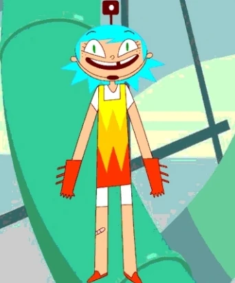 D.D. Danger | Lgbtonmedias Wiki | Fandom