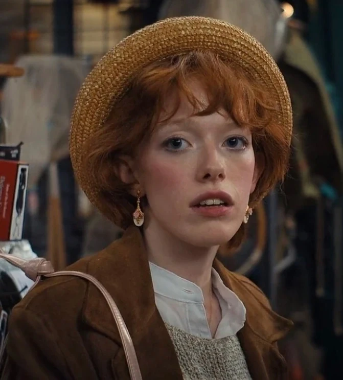 Vickie (Stranger Things) | Lgbtonmedias Wiki | Fandom