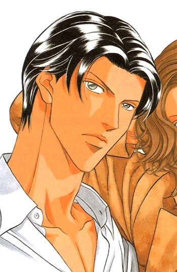 Kyousuke Iwaki | Lgbtonmedias Wiki | Fandom