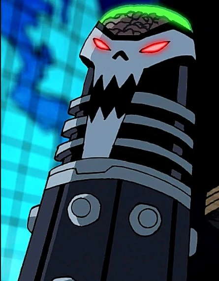 The Brain (Teen Titans) | Lgbtonmedias Wiki | Fandom