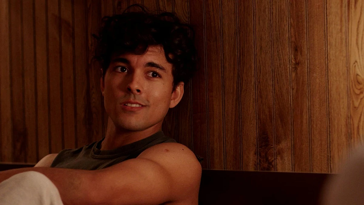 Harry Turpin | Lgbtonmedias Wiki | Fandom