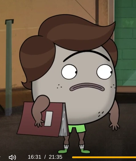 Dave (Rock Paper Scissors) | Lgbtonmedias Wiki | Fandom