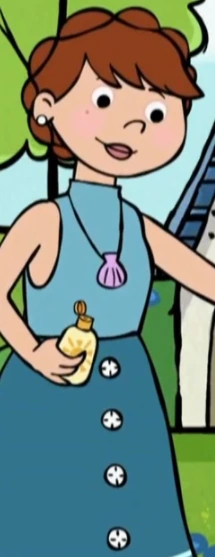 Ms. Mulberry | Lgbtonmedias Wiki | Fandom