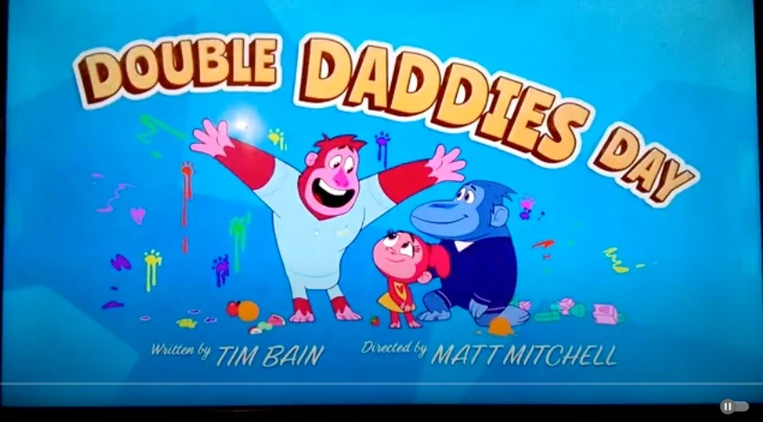 Double Daddies Day | Lgbtonmedias Wiki | Fandom