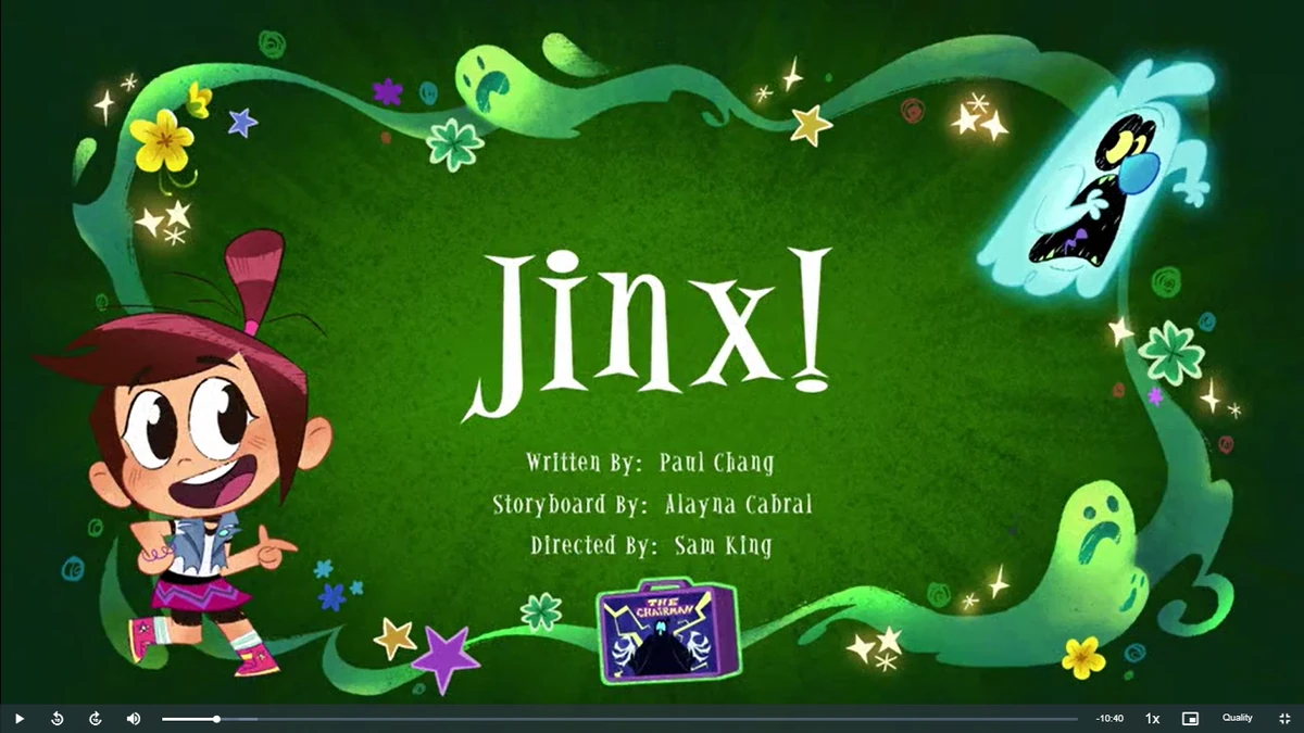 Jinx! | Lgbtonmedias Wiki | Fandom