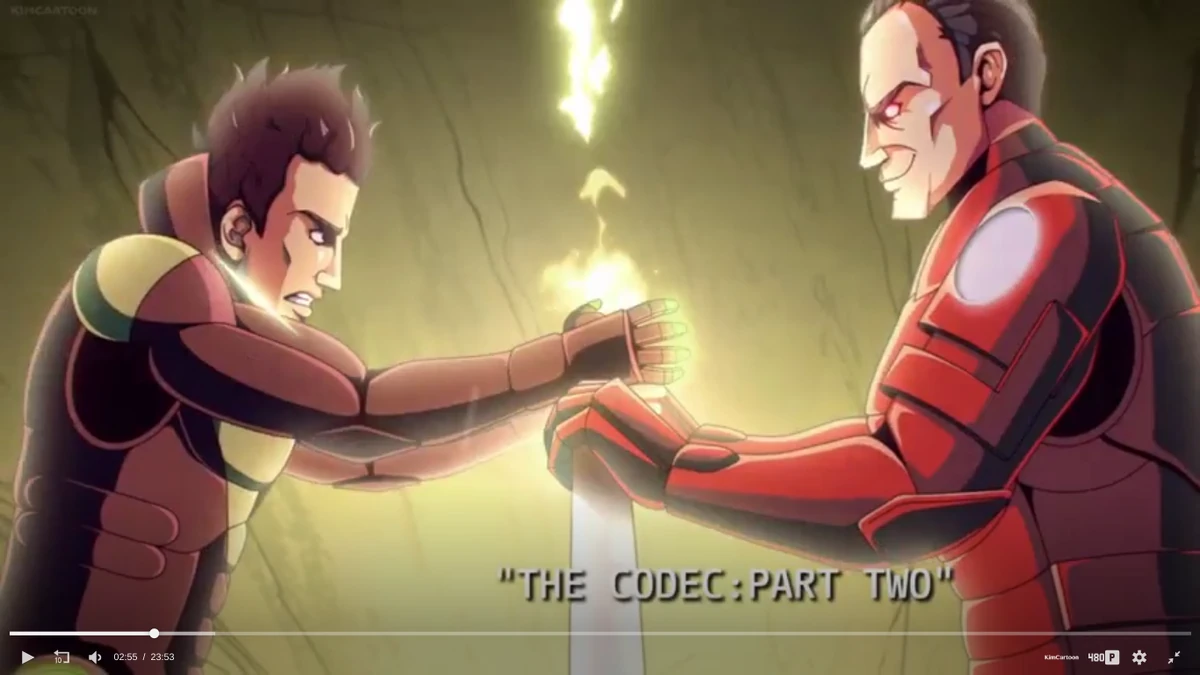 The Codec: Part Two | Lgbtonmedias Wiki | Fandom