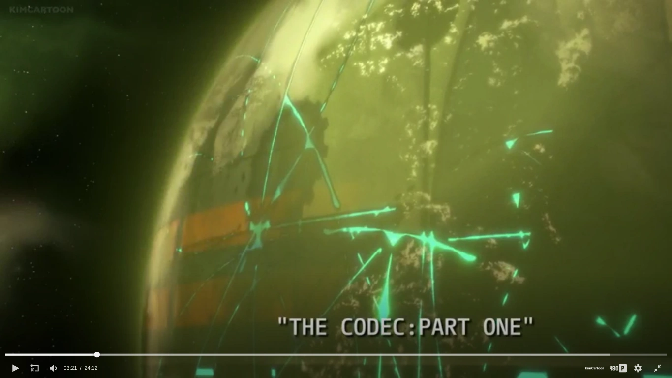 The Codec: Part One | Lgbtonmedias Wiki | Fandom