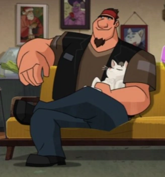 Felony Carl | Lgbtonmedias Wiki | Fandom