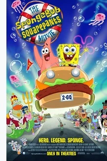 The SpongeBob SquarePants Movie | Lgbtonmedias Wiki | Fandom
