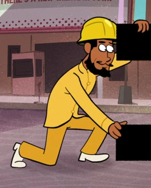 Hadji Singh | Lgbtonmedias Wiki | Fandom