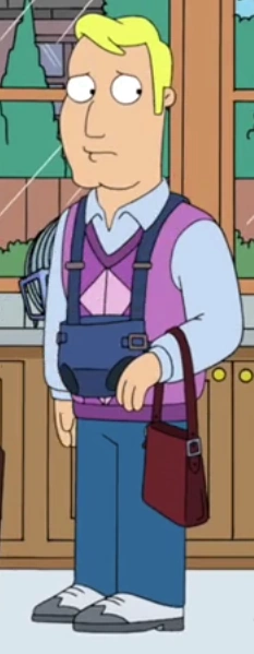 Terry Bates | Lgbtonmedias Wiki | Fandom