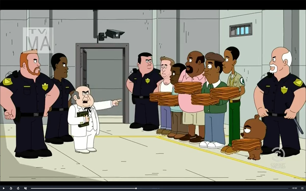 Scared Straight | Lgbtonmedias Wiki | Fandom
