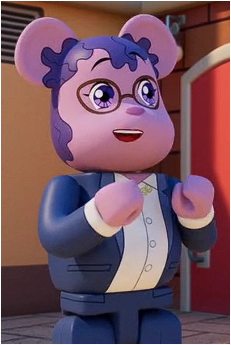 Janet Hazard | Lgbtonmedias Wiki | Fandom