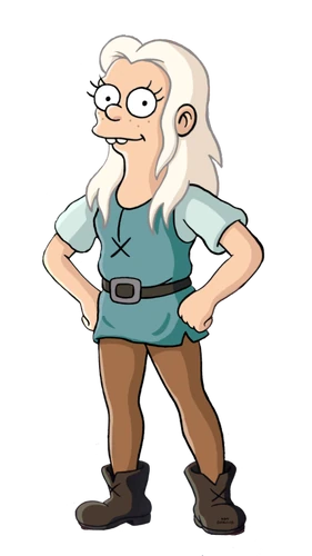 Princess Bean | Lgbtonmedias Wiki | Fandom