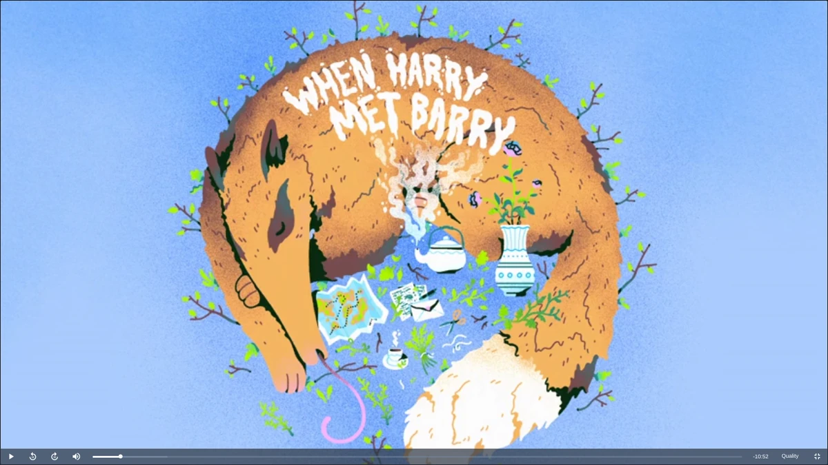 When Harry Met Barry | Lgbtonmedias Wiki | Fandom