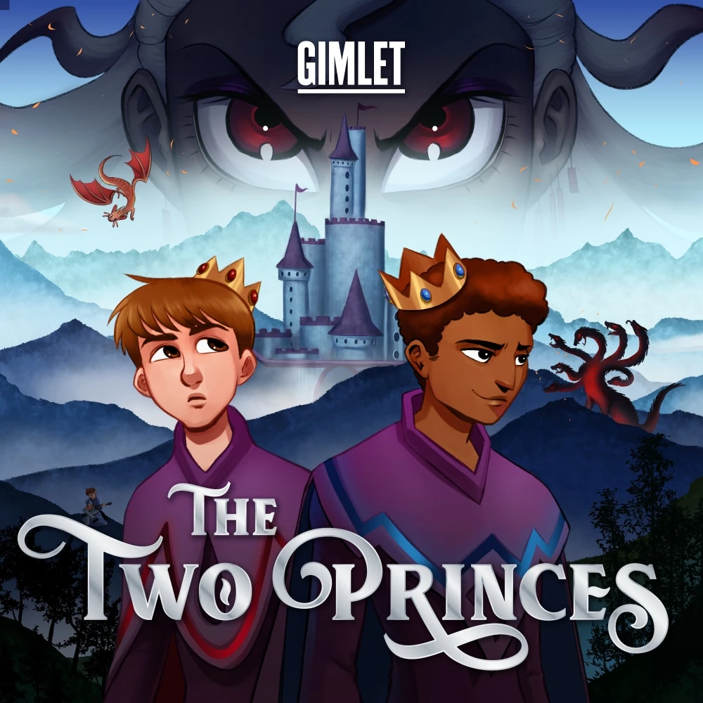 Season 2 | The Two Princes Wiki | Fandom