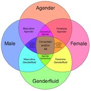 Identity diagrams | LGBTQIA+ Wiki | Fandom