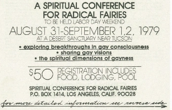Radical Faeries | LGBTQIA+ Wiki | Fandom