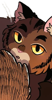 Griffe de Ronce | Wiki La guerre des Clans | Fandom