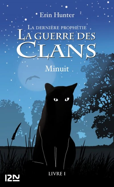 Minuit/Couvertures | Wiki La guerre des Clans | Fandom