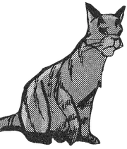 Griffe de Ronce | Wiki La guerre des Clans | Fandom