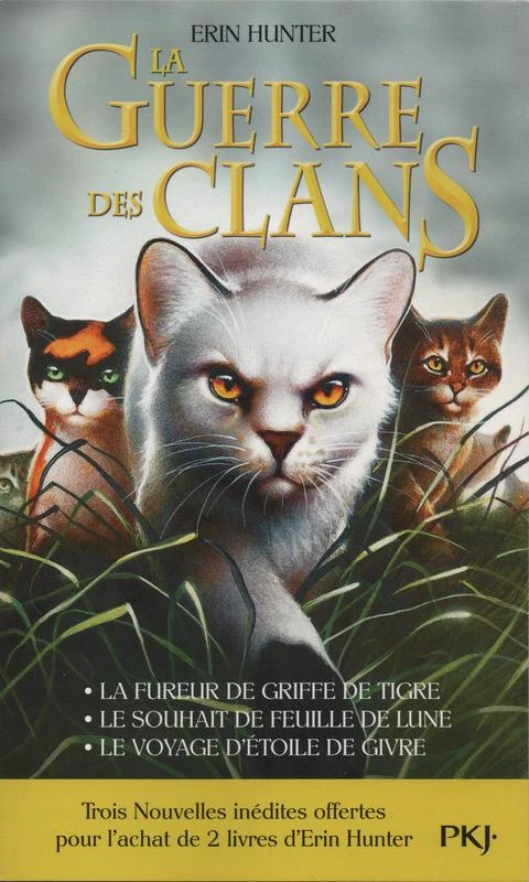 Compilations | Wiki La guerre des Clans | Fandom