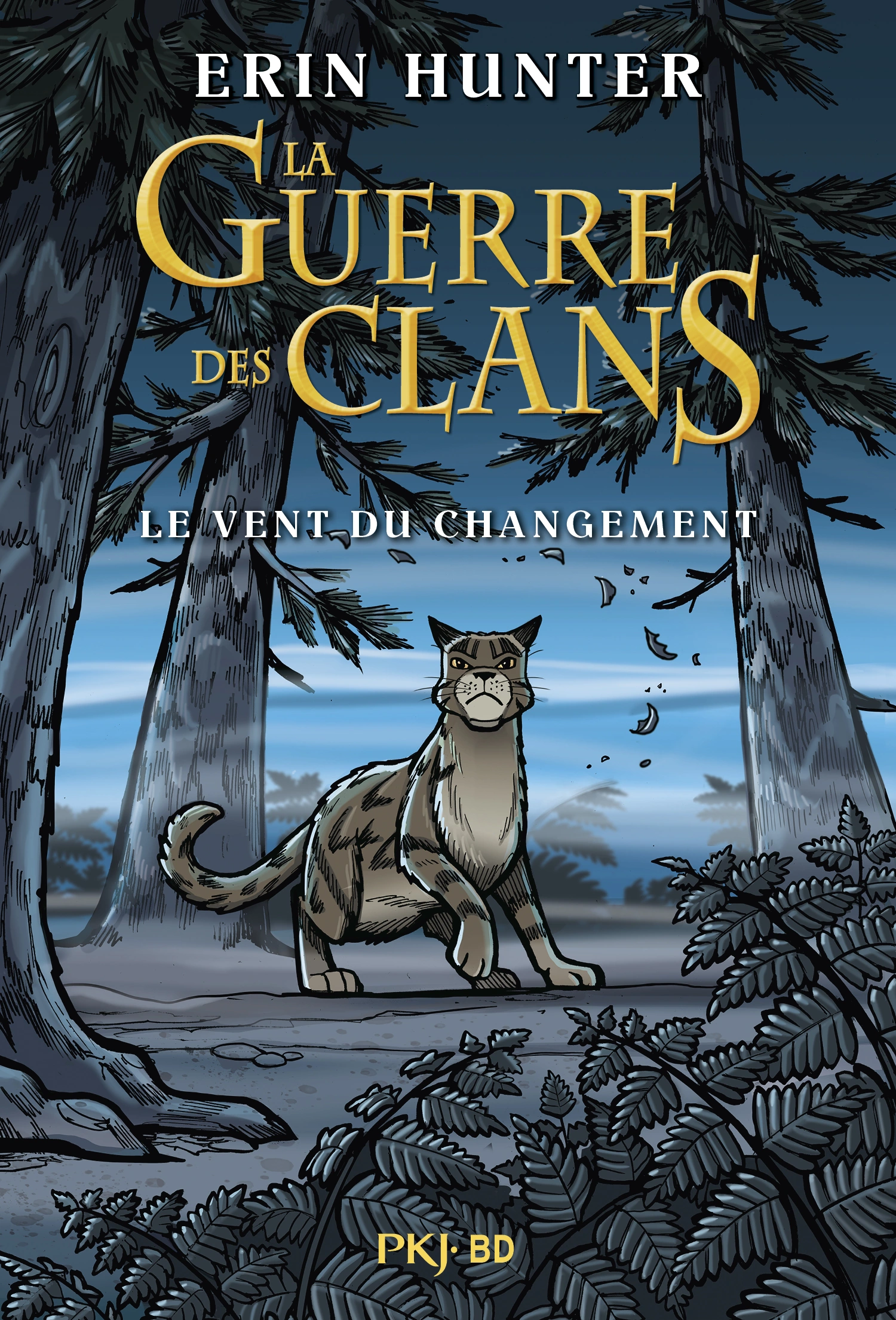 Le vent du changement | Wiki La guerre des Clans | Fandom