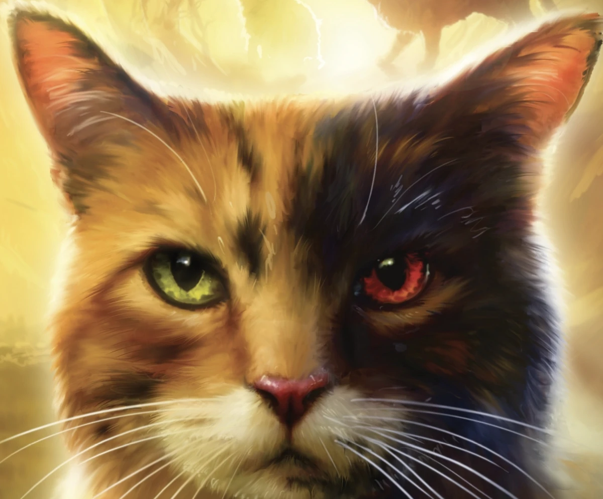 Moonpaw | Wiki La guerre des Clans | Fandom