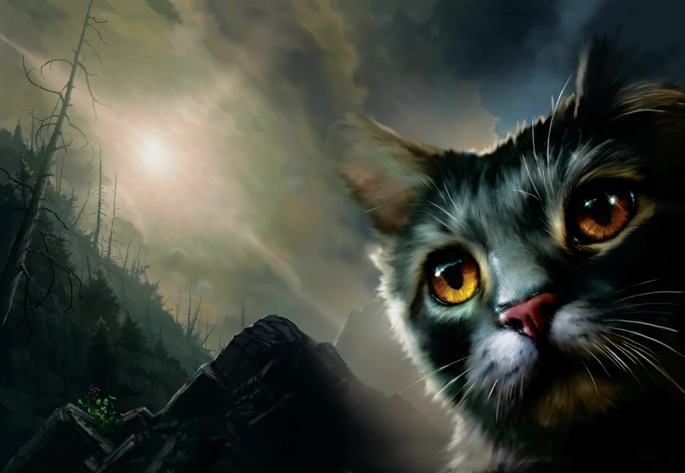 Le voyage du retour | Wiki La guerre des Clans | Fandom