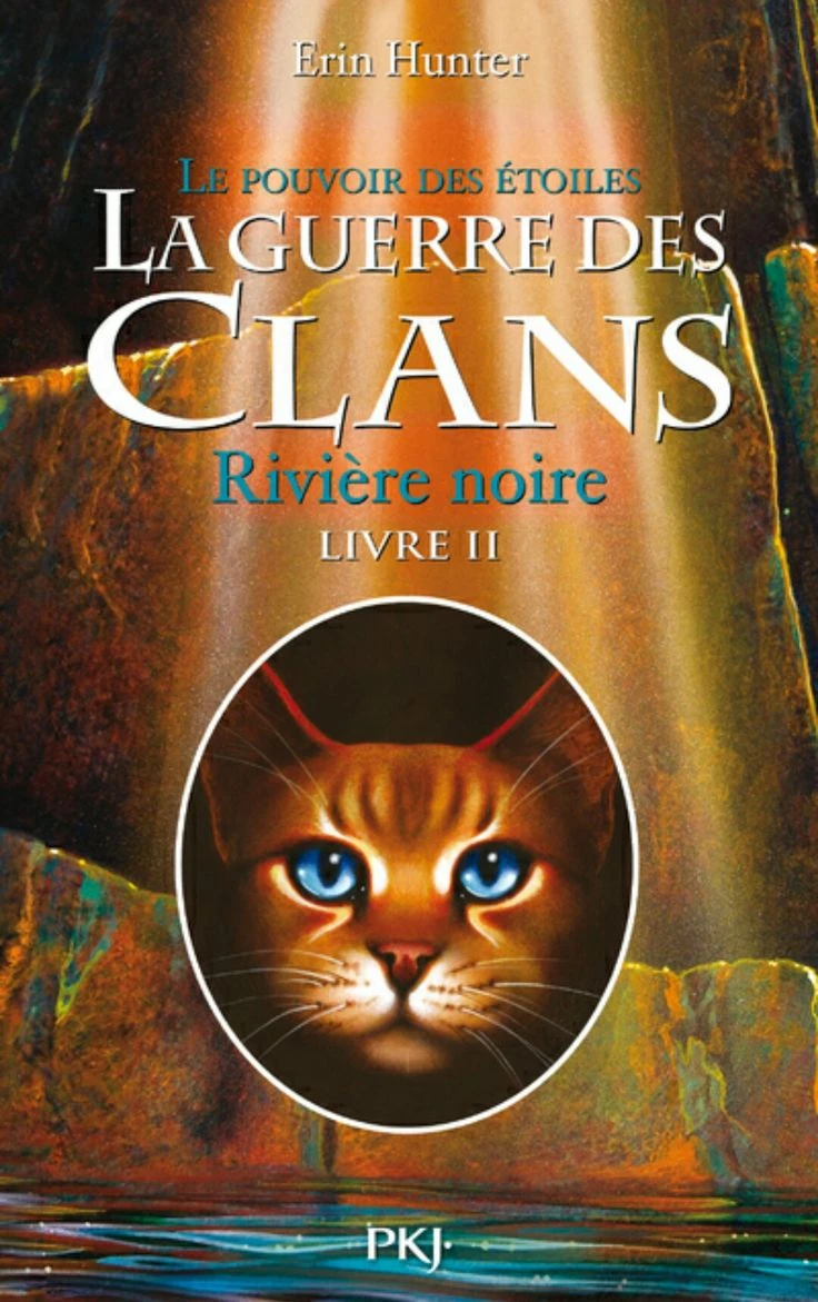 Rivière noire | Wiki La guerre des Clans | Fandom